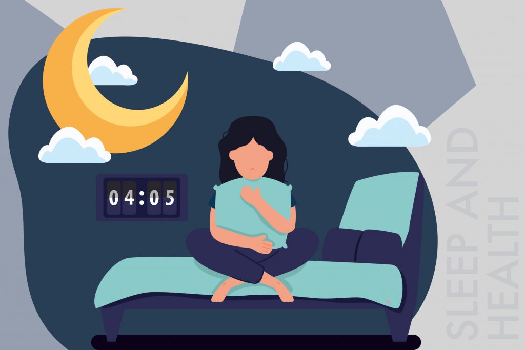 Help! I Can’t Sleep: The Different Types of Insomnia - ENT Snoring ...